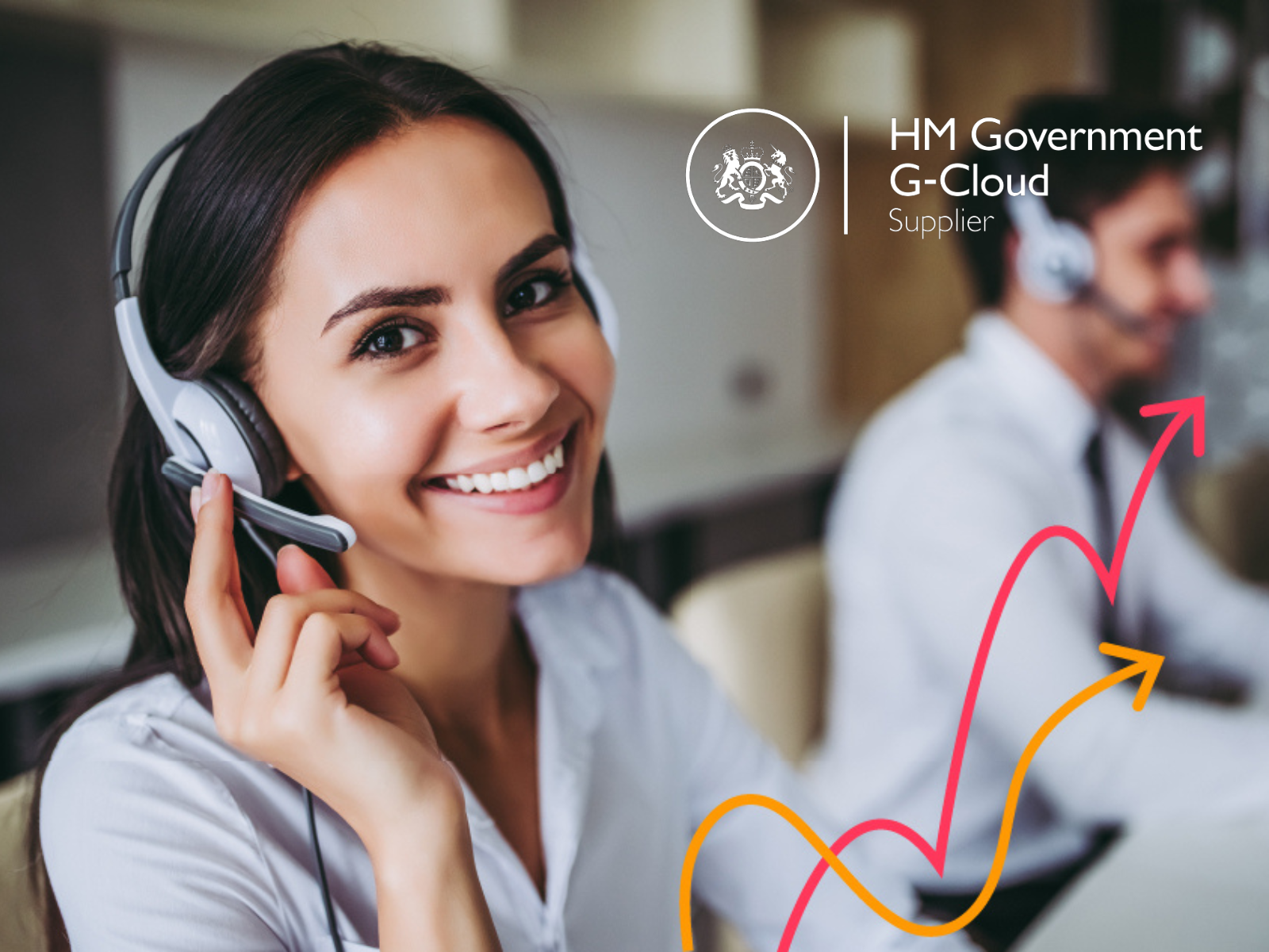 G-Cloud 14: How Puzzel Supports Public Sector with Cloud CX Solutions